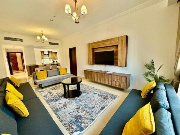 Jscom Grand Residence Abu Hail - Dubai