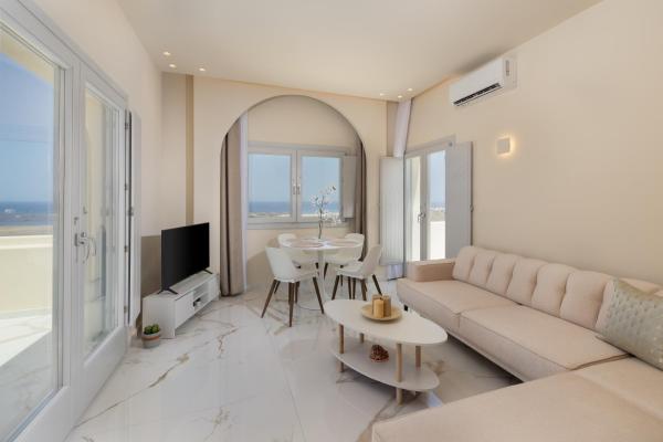 Azure Escape - Santorini