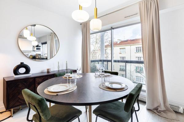 Guestready - Chic Retreat With Balcony For 2 - Paris 11e Arrondissement