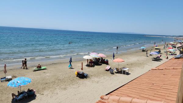 Appartamento La Baracchina Sul Mare - Follonica