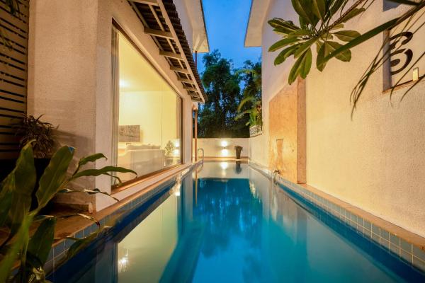 Amrao - A Lindsay Manor - Anjuna