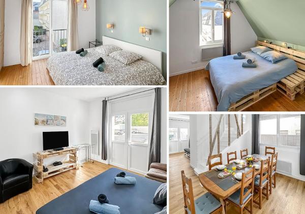 La Berckoise Downtown House - Le Touquet-Paris-Plage