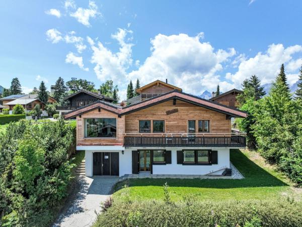 Chalet Beke By Interhome - Nendaz