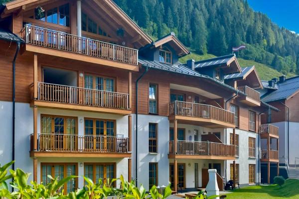 Andrea 3 By Smr Luxury Apartments Inc Spa And Near Gondola - Rauris