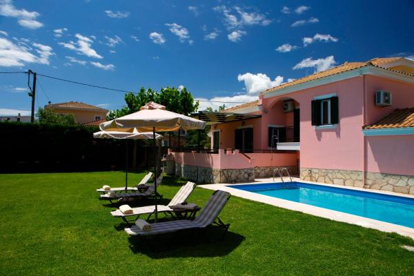 Anthemis Luxury Villas - Greece
