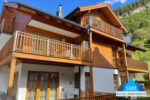 Anna 3 By Smr Rauris Apartments - Inc Spa And Near Gondola - Rauris