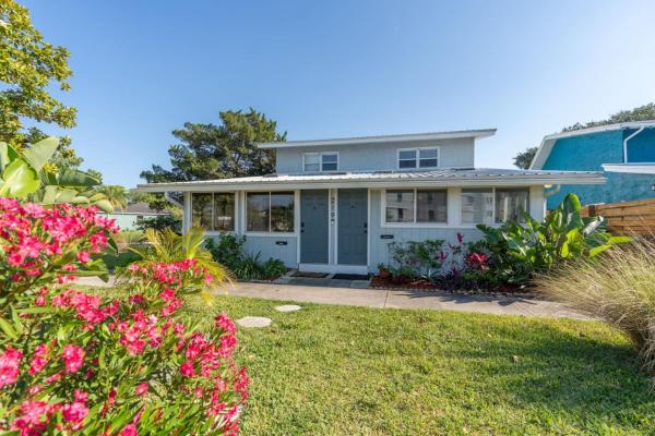 3br Hot Tub, 5 Min To Dt, Pool Table, Free Pking - St. Augustine Beach, FL