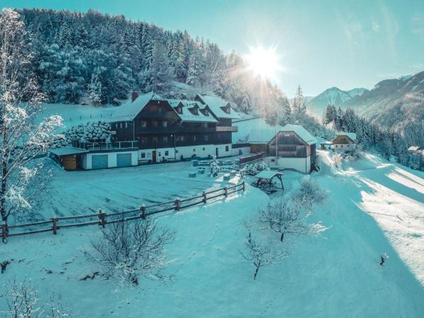 Apartment Furrach By Interhome - Liezen