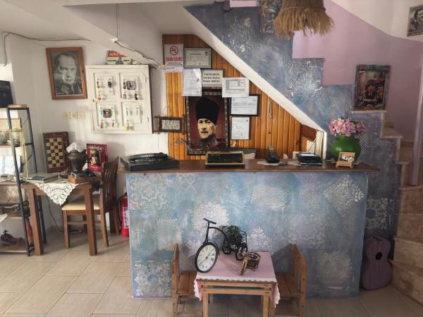 Seda Otel ÇEşme - 切什梅