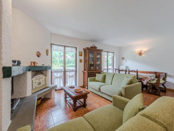 Apartment La Casa Dei Frassini By Interhome - Pinzolo