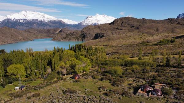 Estancia La Josefina Lago San Martin - Natales