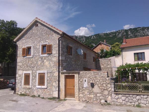 Ferienhaus Vinodol In Bribir, Bei Novi Vinodolski - Crikvenica - Novi Vinodolski