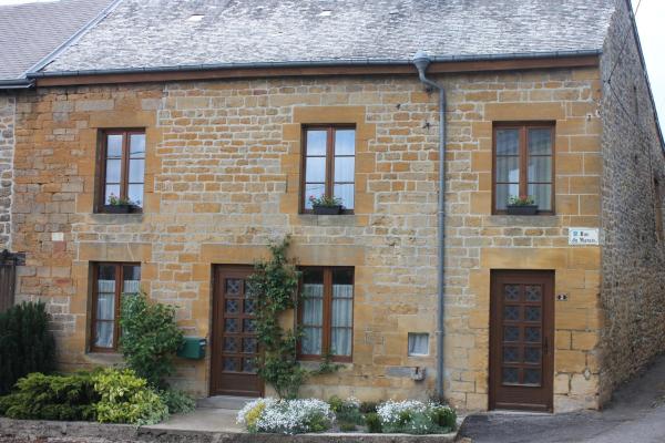 Gite De La Ruelle Des Messes - Ardennes