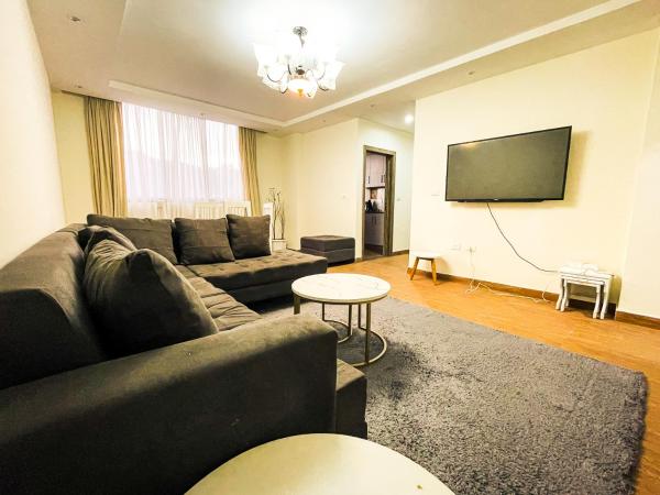 Deluxe 3br Apt In Addis Ababa - Prime Location - Addis Ababa