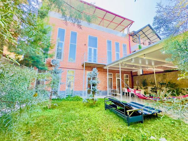 Casa Uzbek - Tashkent