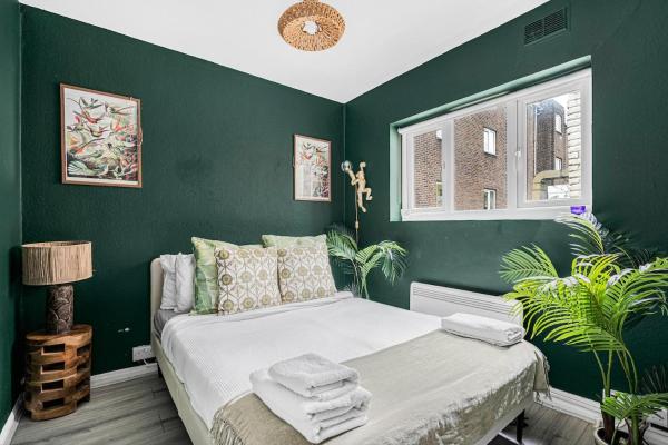 Duplex 1 Bed Flat On Edgware Road 2 - Marylebone