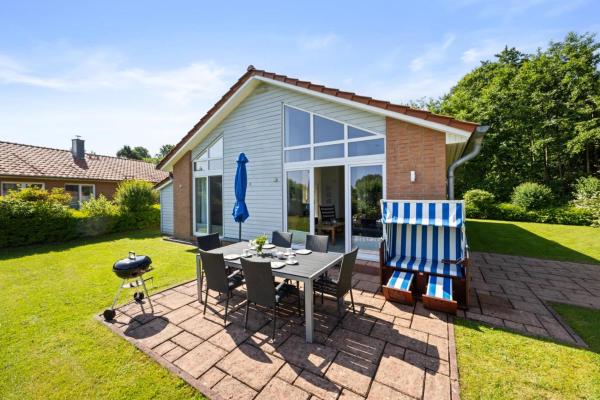 Salzwiesenhaus - Ulsnis