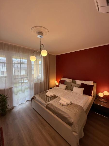 Fonte Salis Apartman - Egerszalók