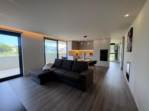 Ramalha Dunes Lodge By Sé Apartamentos - Esposende