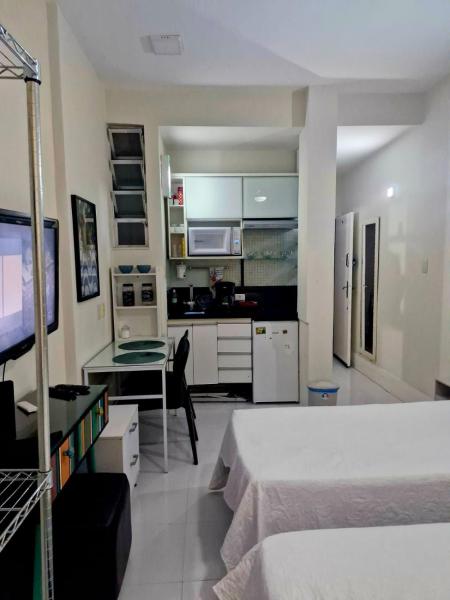 Apt Copacabana Perto Da Praia 710 - Rio de Janeiro