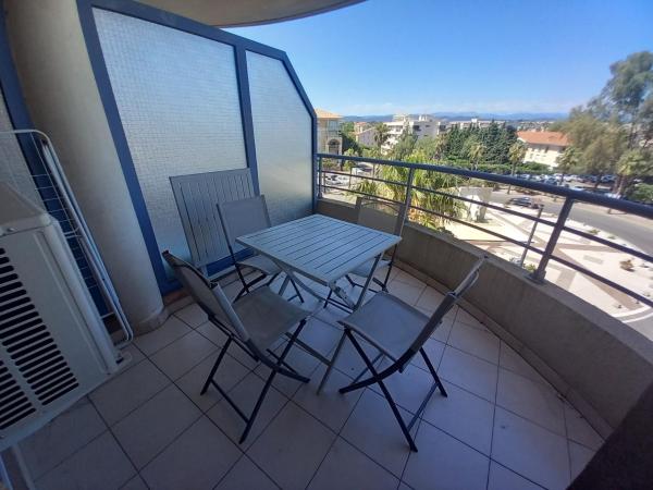 Port Frejus, Joli Studio Cabine Bien Equipe, Clima - Fréjus