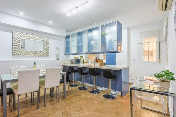 Fn Apto 2bd&2bth Duplex En San Lorenzo - Camas