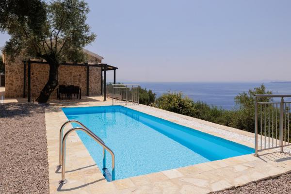 Villa Vedere - Ksamil