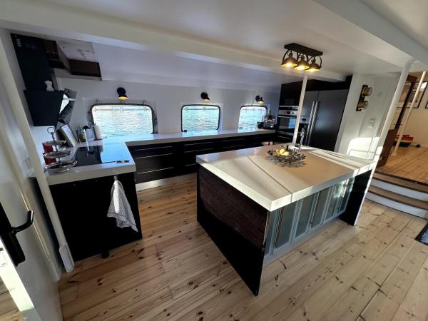 Ferry Apartment - Copenhagen Central Station