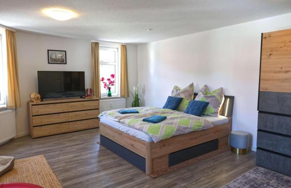 Ferienwohnung Zur Sonne - Bad Salzungen