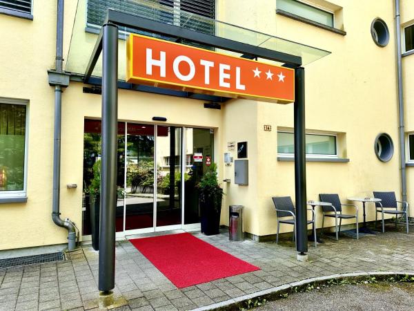 Hotel Restaurant Florida - Biel
