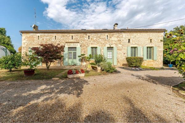 Chez Christelle Et Halim à 15 Minutes De Saint-emilion - Castillon-la-Bataille