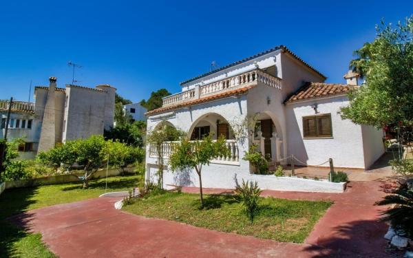 Villa Las Fuentes Con Jardin Privado Albert Villas - Torreblanca