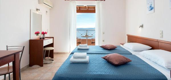 Corfushell Resort Hotel Apart - Corfou