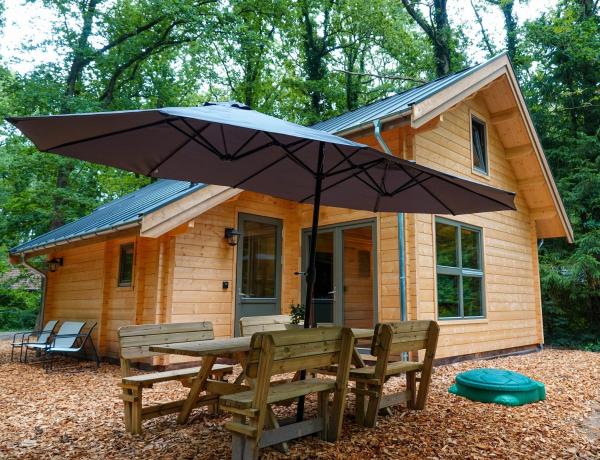 Jesse's Log Cabin - Assen