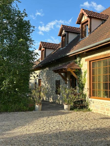 Le Faubourg - Gîte Et Chambres D'hôte - Auxonne