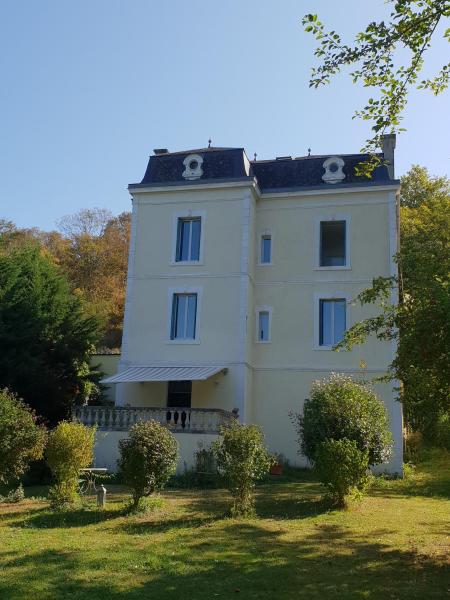 La Combe - Confolens