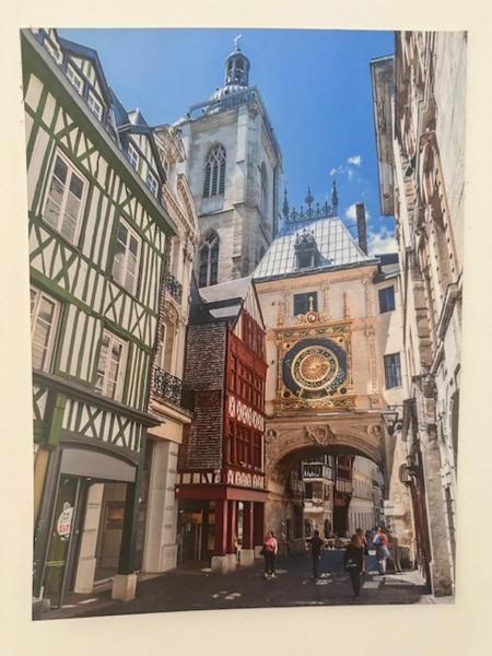 Appartement Cosy Neuf Avec Parking - Bois-Guillaume