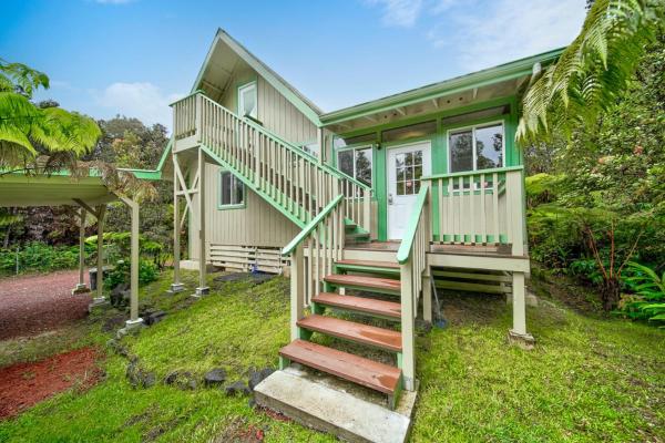 New - Kilauea Cottage - Volcano Np- Golf - Winery - Volcano, HI