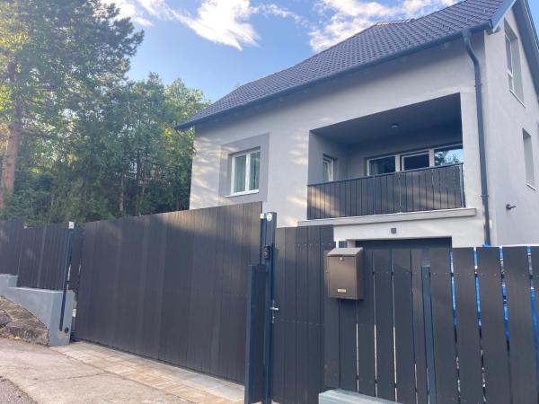 Hun Apartman - Balatonalmádi