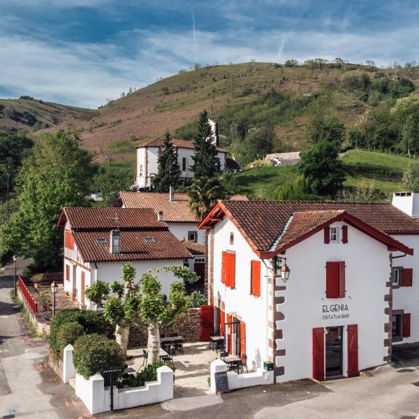 Maison Elgenia - Pyrenees