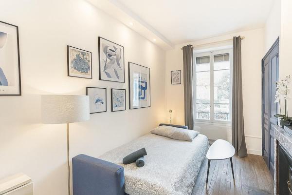 Le Nid De Perrache Comfortable And Stylish Studio - Sainte-Foy-lès-Lyon