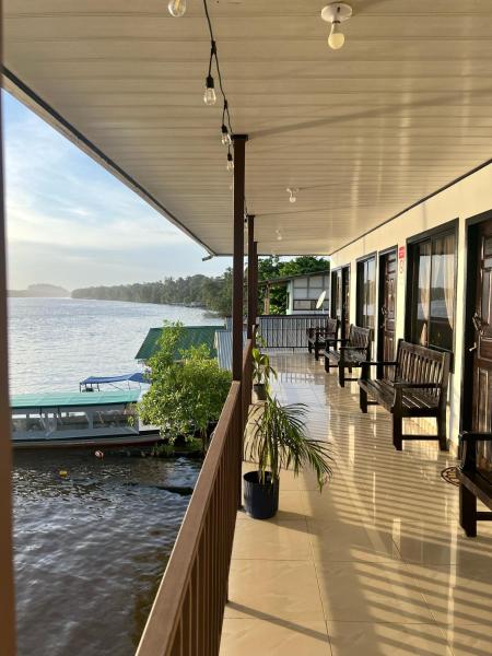 Hotel Angsa River View Tortuguero - Costa Rica