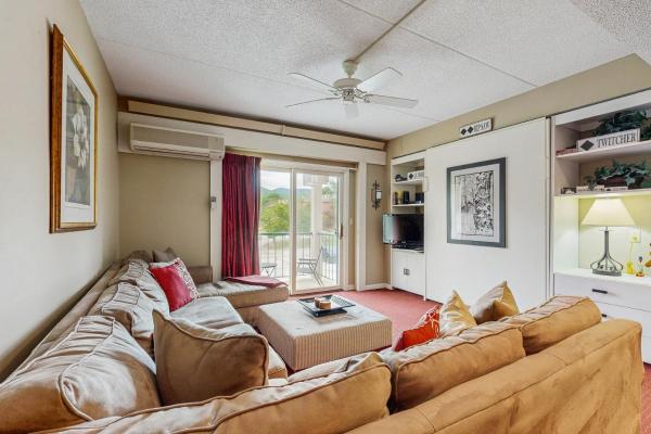 Trail View Condo 201 At Rivergreen - Franconia Notch State Park, Lincoln