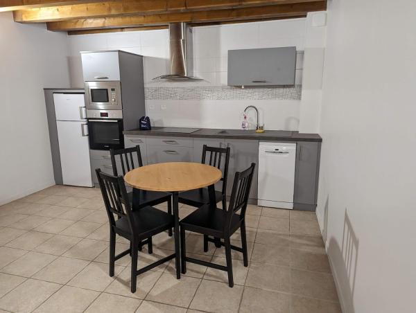 Location Maison De Bourg - Pont-d'Ain