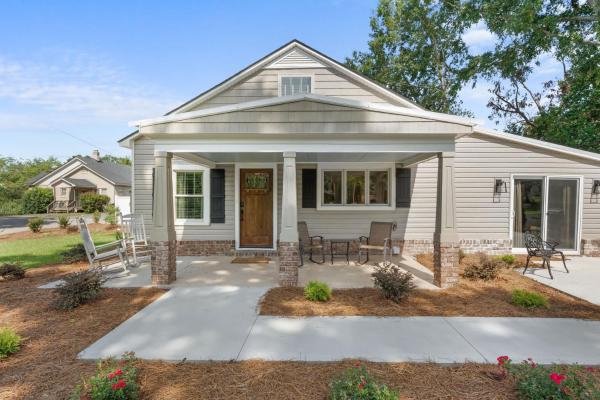 White Pine Cottage - Close To The Blue Mile - Statesboro, GA