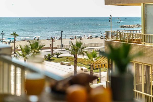 Exclusive Deluxe Apartment - Fuengirola Beachfront - Mijas