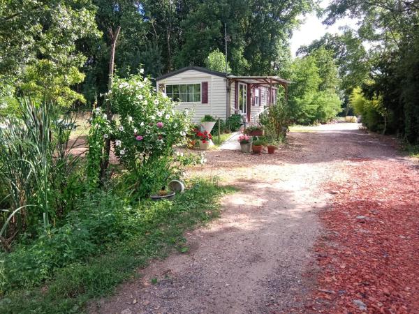 Mobil Home - Loire Valley