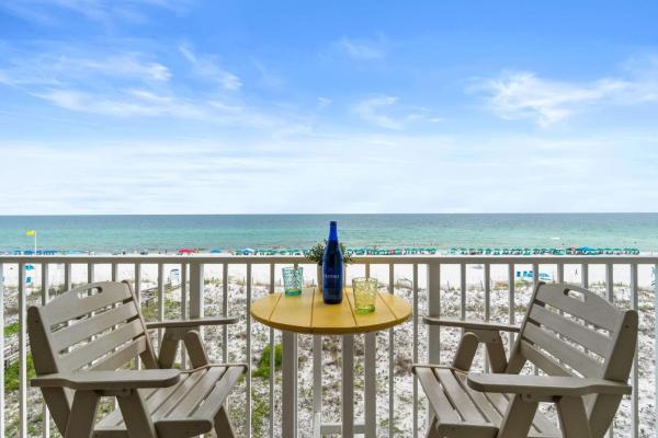 Gulf Dunes 406 - Beachy Keen - Okaloosa Island, FL