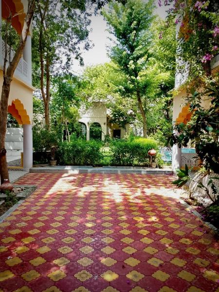 Morbagh Eco Haveli - Mandawa - India