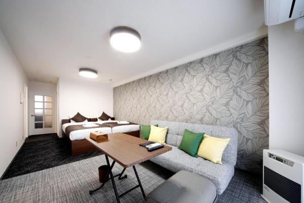 37th Matsui Building - Vacation Stay 19616 - Sapporo